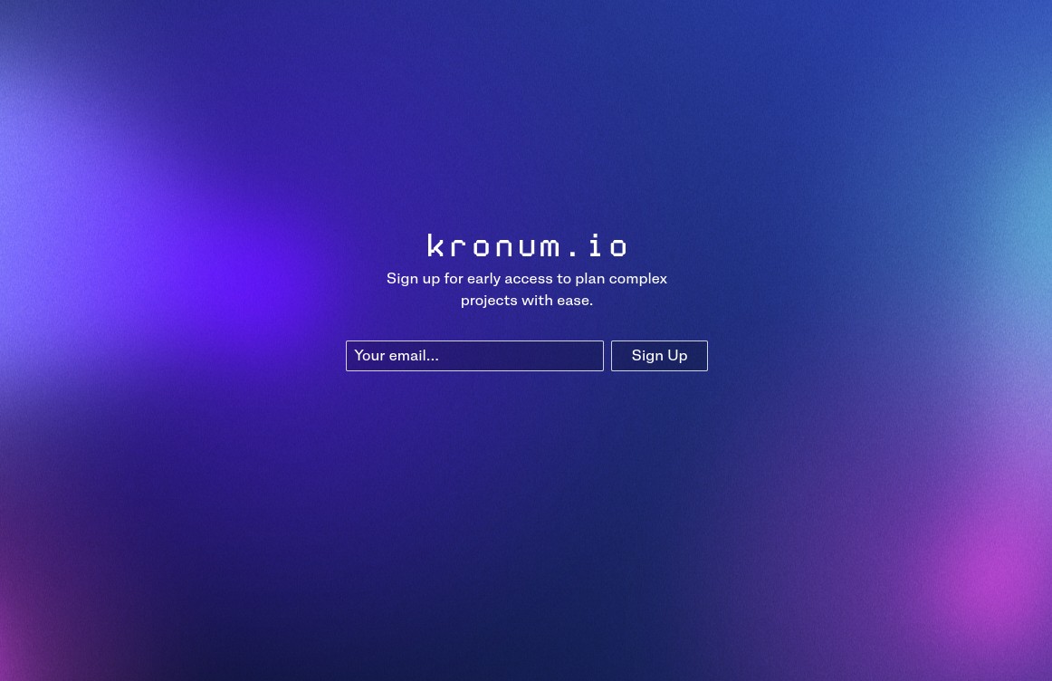 Kronum